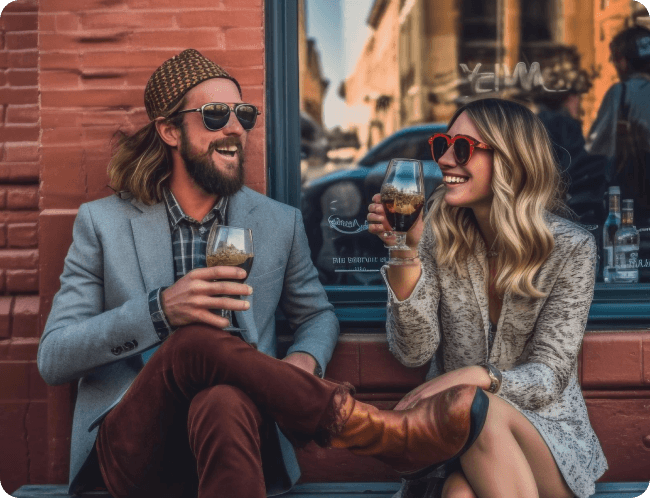 App to Find, Connect, Meet Friends in your Area - Vibe IRL