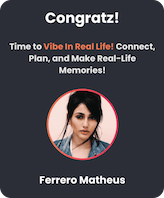 App to Find, Connect, Meet Friends in your Area - Vibe IRL